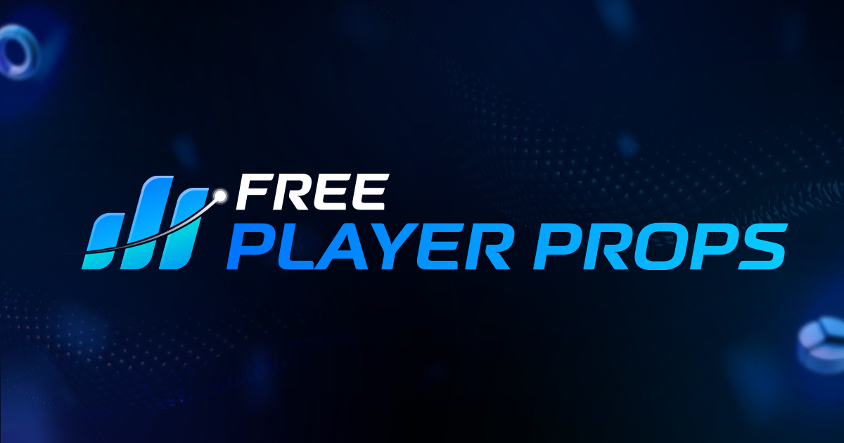 Free Player Props App - NFL, NBA, MLB, NHL Research & Badges